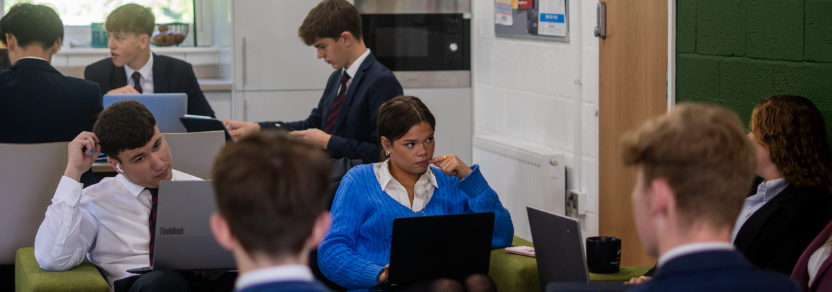 Sixth Form Taster Day | Oswestry School